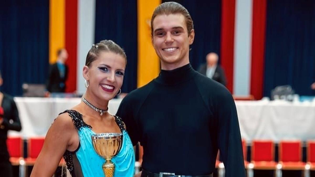 Dancing Stars: Grazer Tanzpaar kämpft um Plätze als Profis in TV-Show